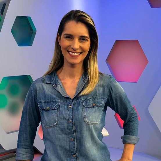 Tópico das jornalistas bonitas 2020